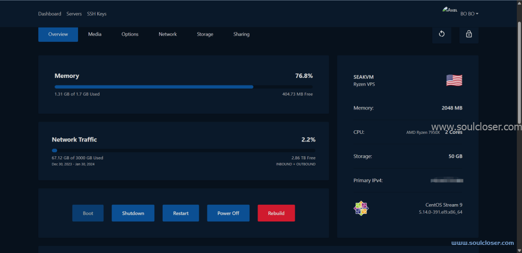 IBM s390x架构服务器上安装Docker、Nginx、MySQL（RHEL） | BOBOBlog