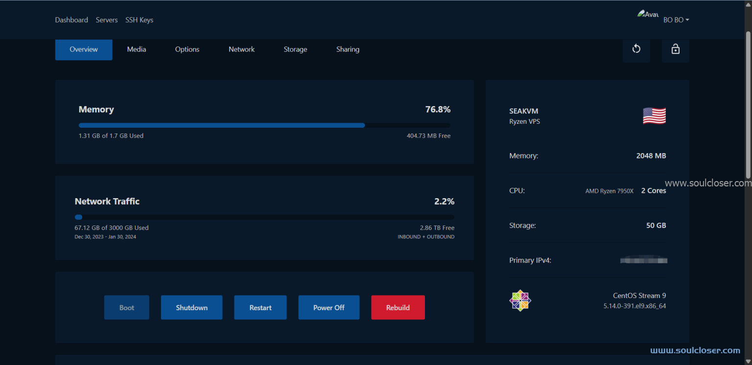 Linux如何开启BBR以提升网络性能（详细指南） | BOBOBlog