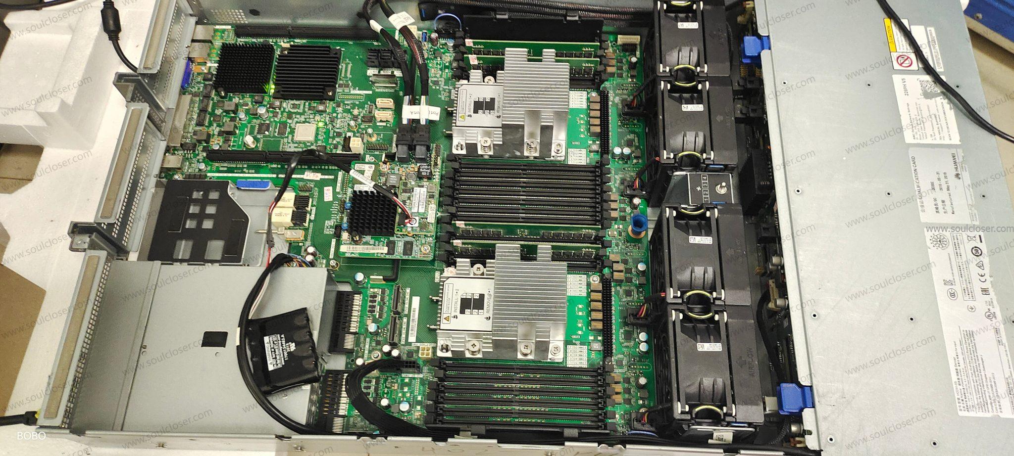 华为2288H V5打造HomeLab：玩转虚拟化、文件存储与网站服务 | BOBOBlog